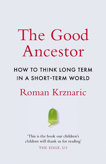 How to be a Good Ancestor | Joju Solar