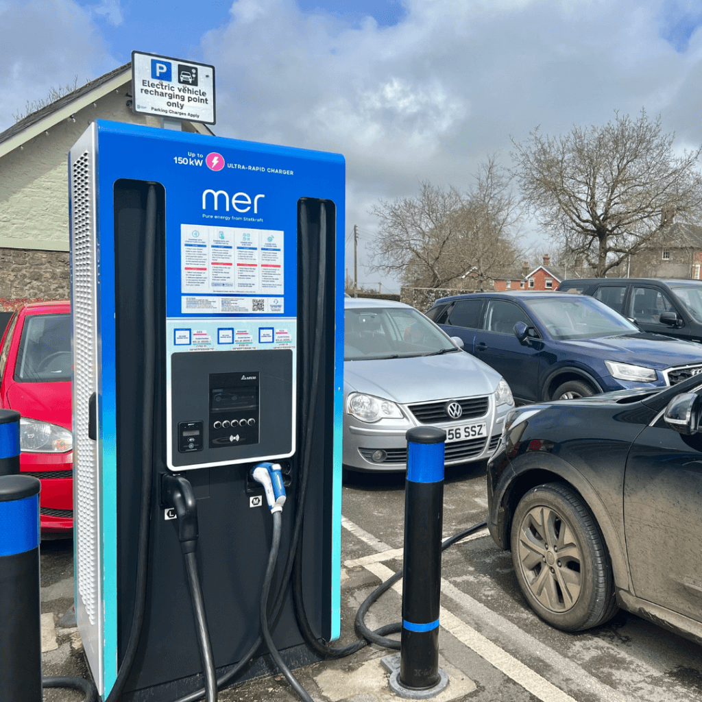 A 10 million kWh milestone! Joju and Mer EV Charging | Joju Solar